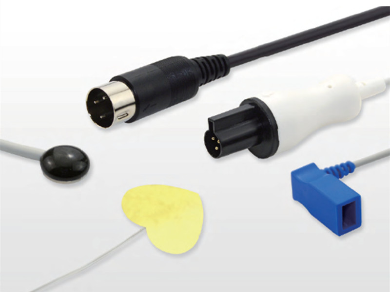 Medlinket-SpO2 Sensor, ECG & EKG Cable,IBP & NIBP Accessories