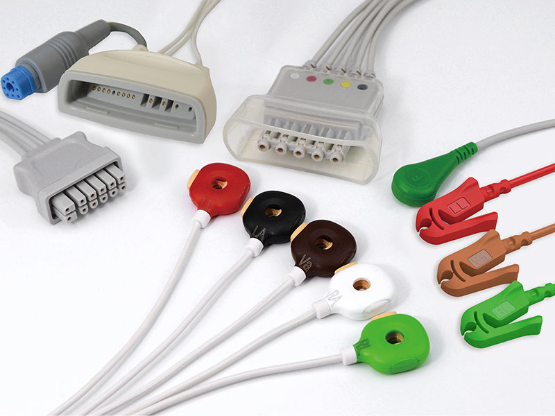 ECG Telemetry Leadwires factory and manufacturers | Med-link