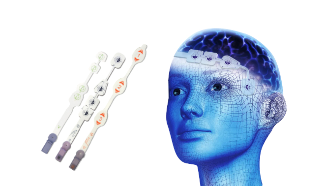Anesthesia EEG Sensors | MedLinket