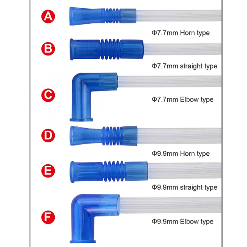 Disposable Suction Tube Accessories factory and manufacturers ...