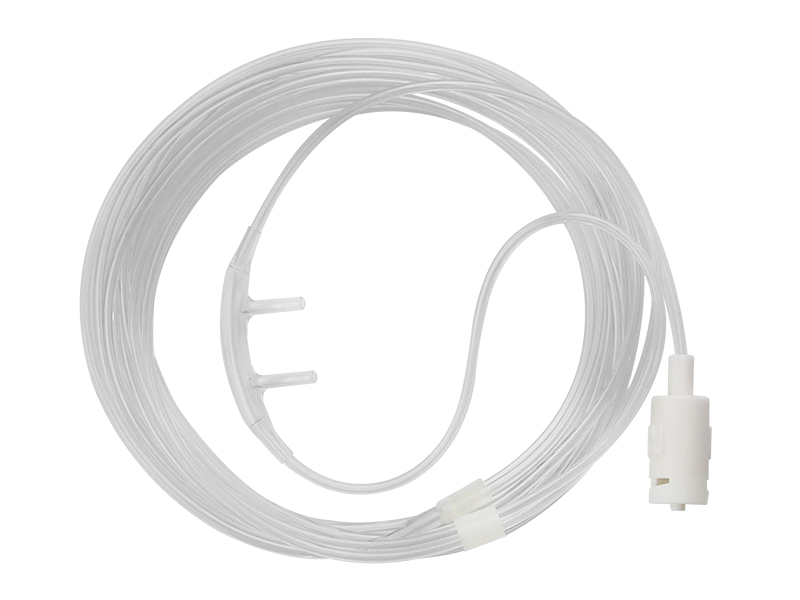 MedLinket Disposable Gas Sampling Nasal Line,Adult