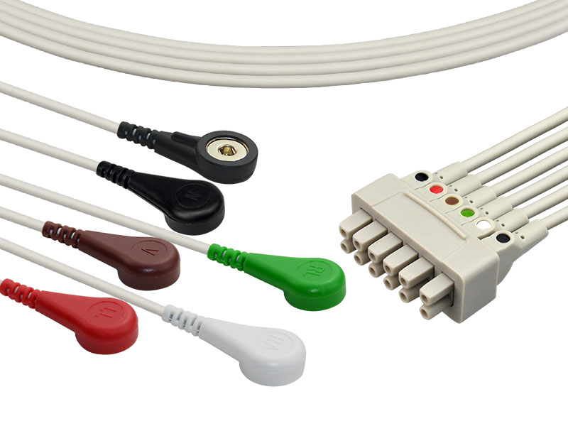 ECG Telemetry Leadwires factory and manufacturers | Med-link