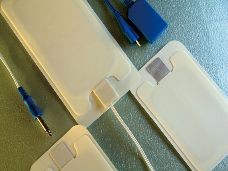 Grounding Pad and cables | MedLinket