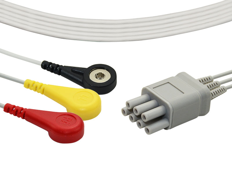 ECG Telemetry Leadwires factory and manufacturers | Med-link