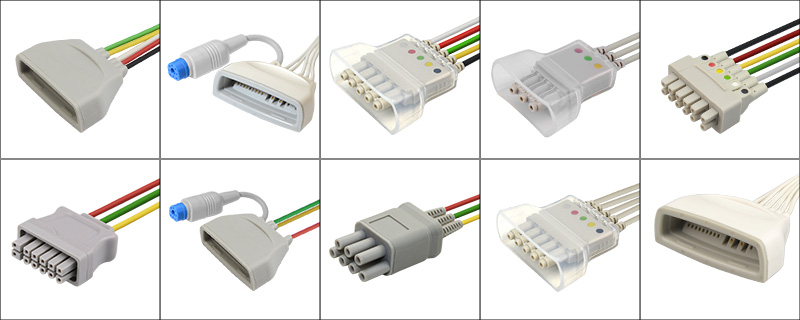 ECG Telemetry Leadwires factory and manufacturers | Med-link