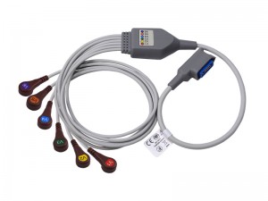 Defibrillation ECG Cables factory and manufacturers | Med-link