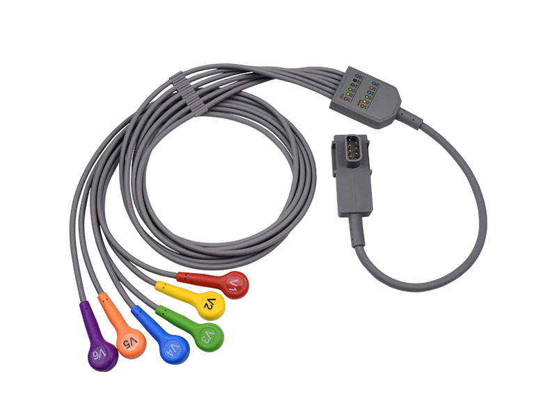 Defibrillation ECG Cables factory and manufacturers | Med-link