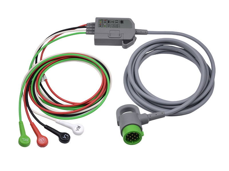 Defibrillation ECG Cables factory and manufacturers | Med-link