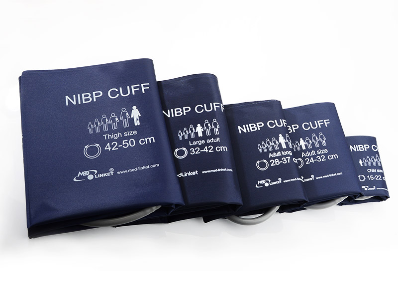 Reusable Nibp Cuff Factory And Manufacturers Med Link